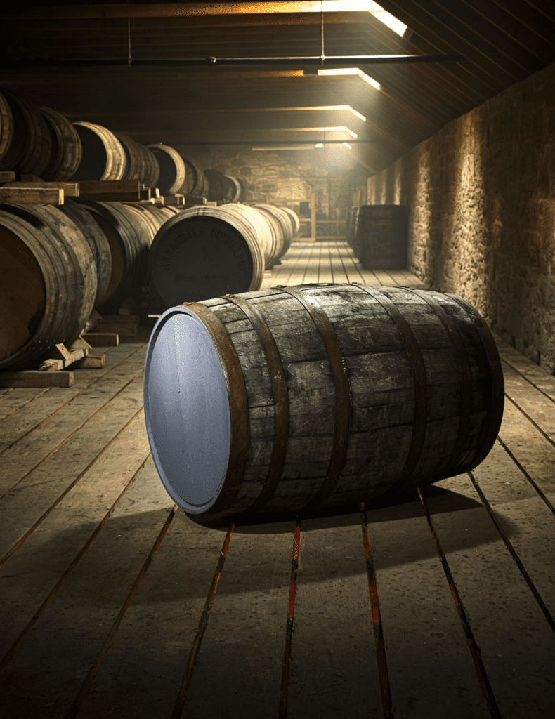 Wild Turkey Bourbon Barrel - Annandale Distillery